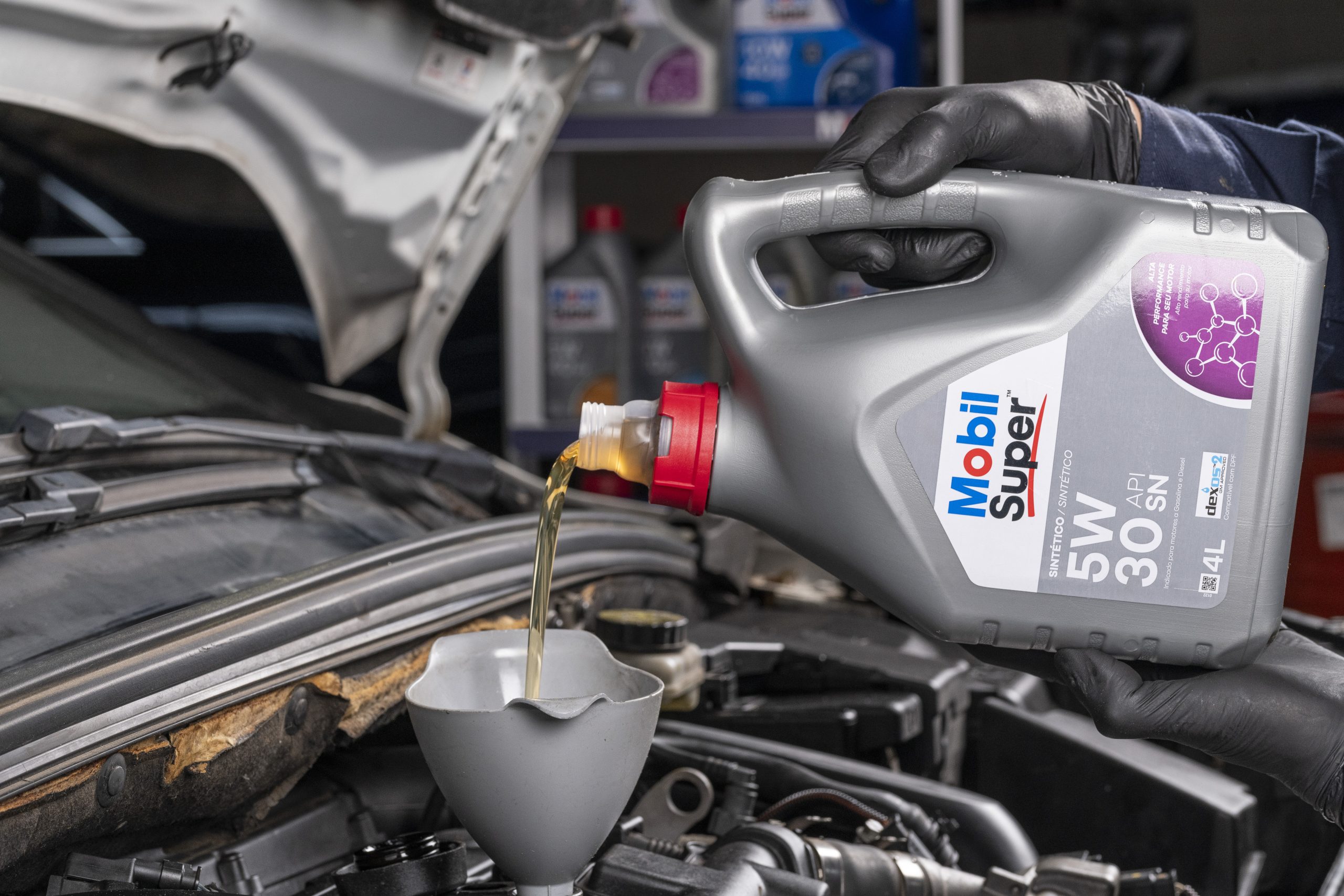 La evolución de los motores modernos: por qué utilizar aceites ...